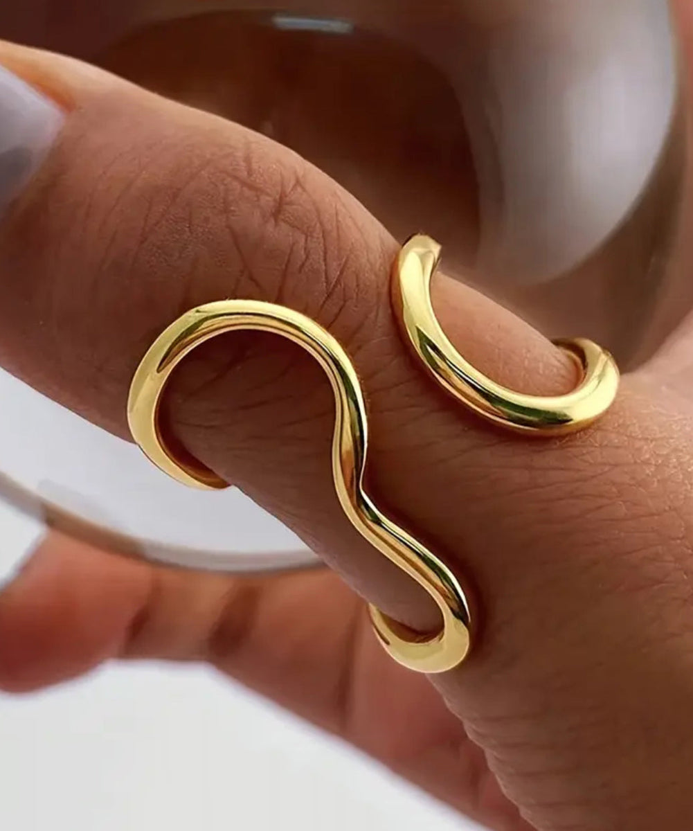 Rings – Infinity Shine